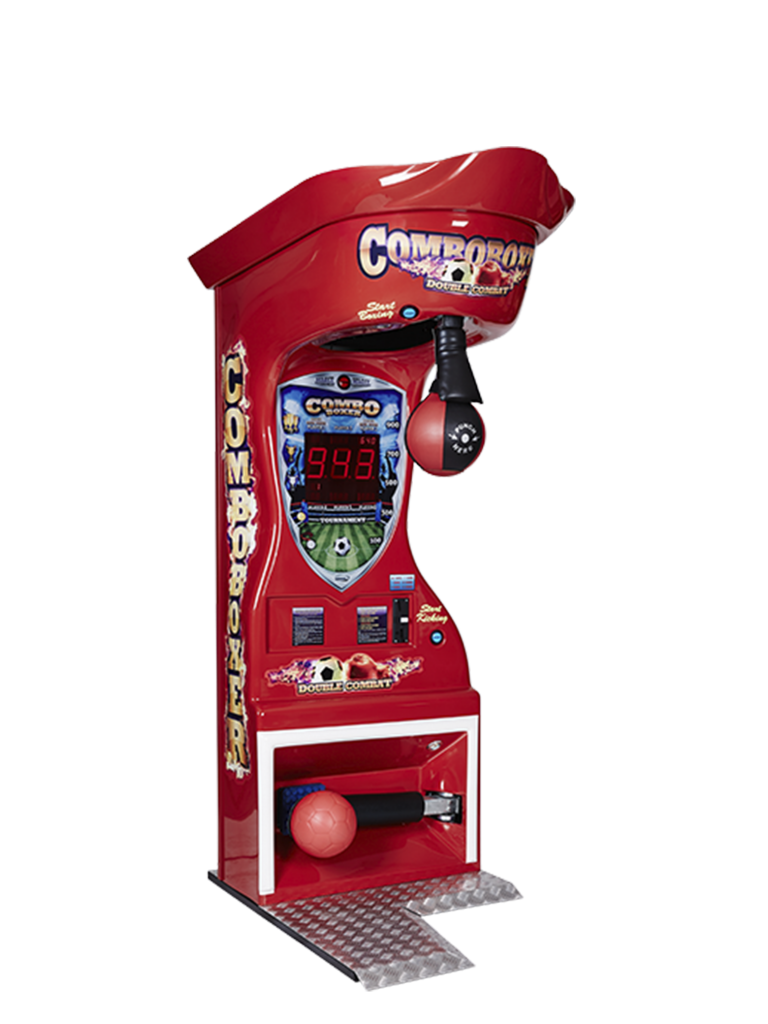 Máquina de boxeo COMBO - Maquinas de boxeo