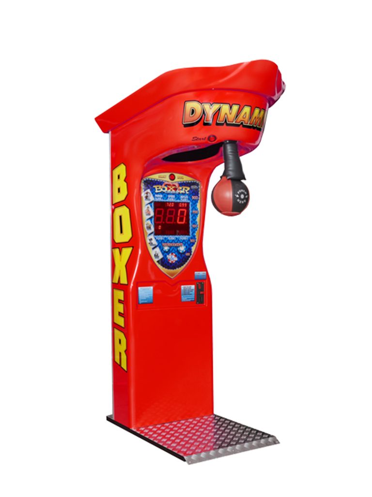 Máquinas de boxeo DINAMICA - Maquinas de boxeo
